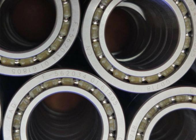 F-562034.01 Auto Steering Bearings Deep Groove Ball Bearings 20x40x7mm