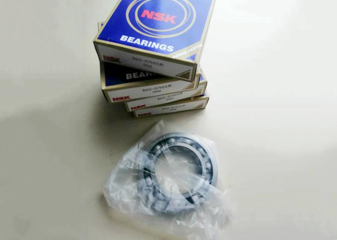 B60-57 auto gear box bearing open type special deep groove ball bearing 60*101*17mm