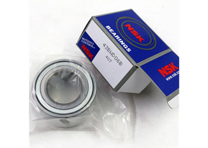 43BWD06B Toyota Camry automotive wheel hub bearing taper roller bearing ...