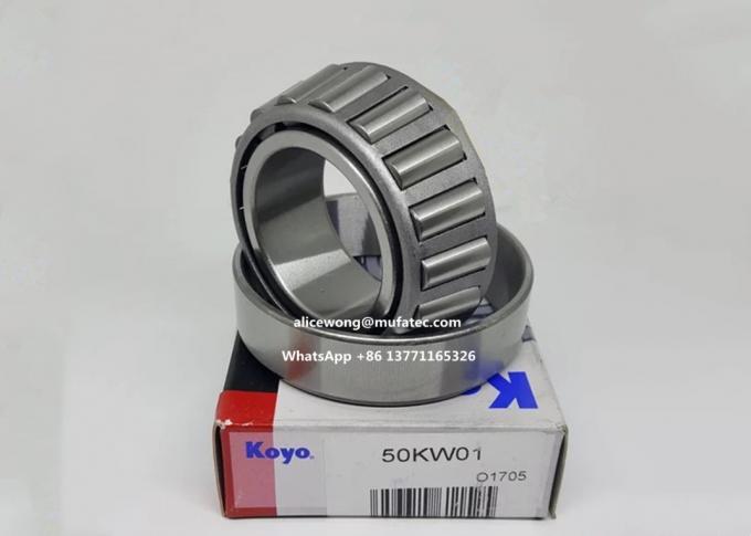 50KW01 auto wheel hub bearing taper roller bearing 50*93.264*30.162mm