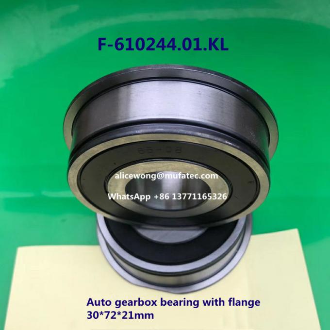 F-610244 01 F-610244.01.KL auto bearing special ball bearing with ...