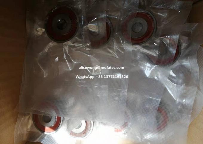 6302RMX overbearing car motor idler pulley bearing non-standard ball ...