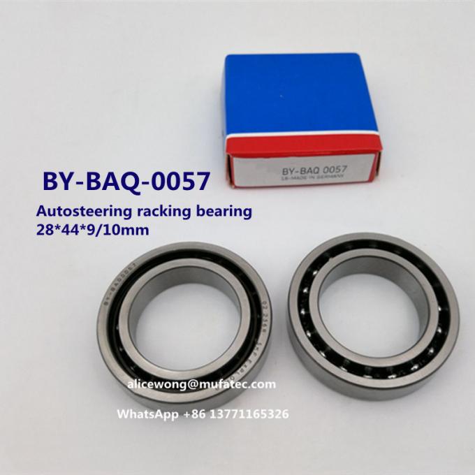 BAQ-0057 BAQ-0057 DJ BA steering rack bearing angular contact ball ...