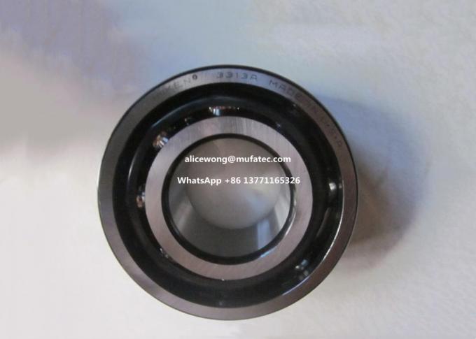 3313A double row angular contact ball bearing nylon cage bearing 65*140 ...