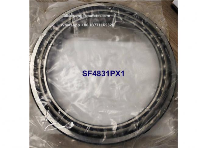 SF4831 SF4831PX1 excavator bearing angular contact ball bearing 240*310*33mm