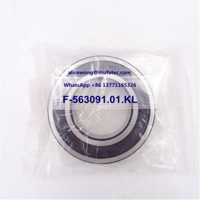 F-563091.01 high speed ceramic ball bearings servo motor bearings 60* ...