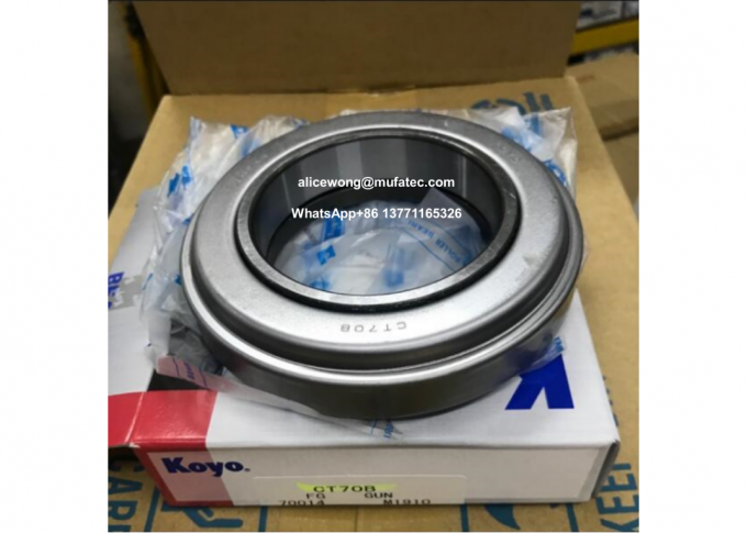 CT70B Mitsubishi FUSO hydraulic clutch release bearings thrust ball ...