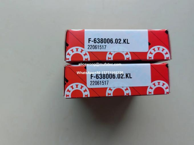 F-638006.02.KL F-638006 02 BB1-3793 hybrid ceramic ball bearings auto ...