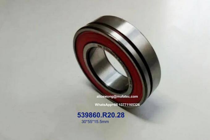 539860.R20.28 539860 auto wheel hub bearings double row angular contact ...