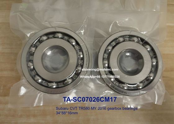 Full Range of Auto Bearings