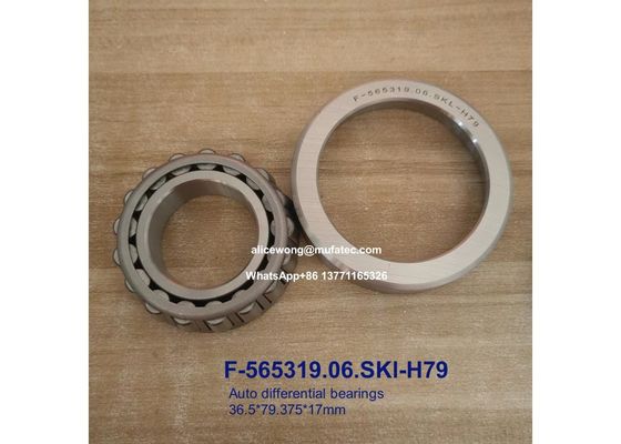 Full Range of Auto Bearings