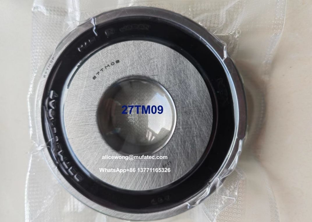 27TM09 B27Z-9 gearbox bearings deep groove ball bearings 27.5*79*17.5mm