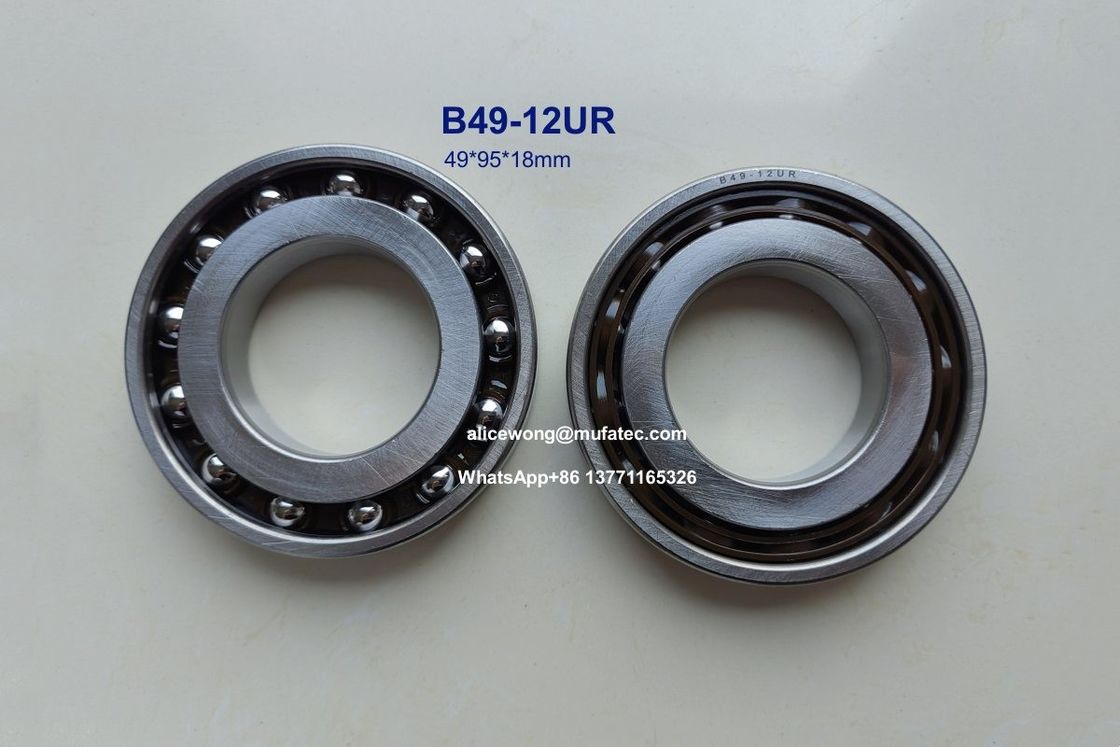 B49-12UR B49-12 K114 CVT automatic transmission bearings deep groove ...