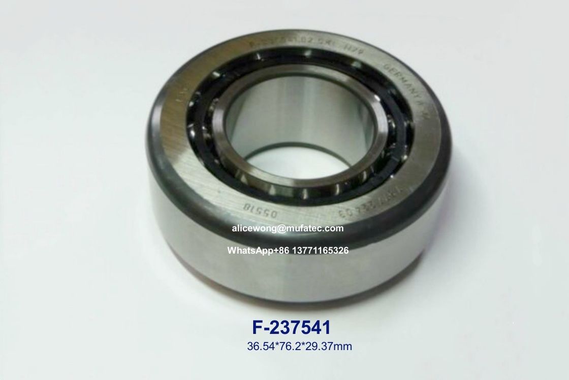 F-237541 BMW X6 differential bearings double row thrust ball bearings ...