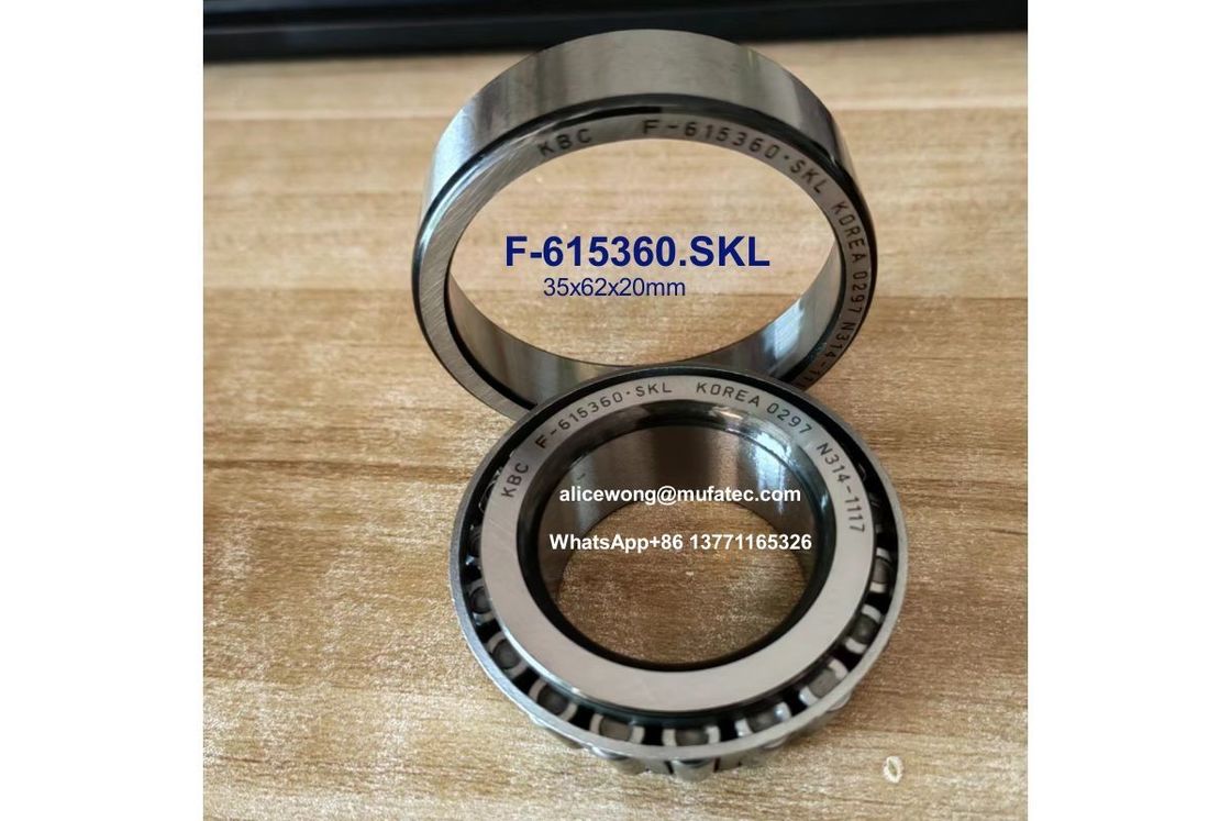 F-615360.SKL F-615360 KA03-27-350 Mazda CX-5 differential bearings ...