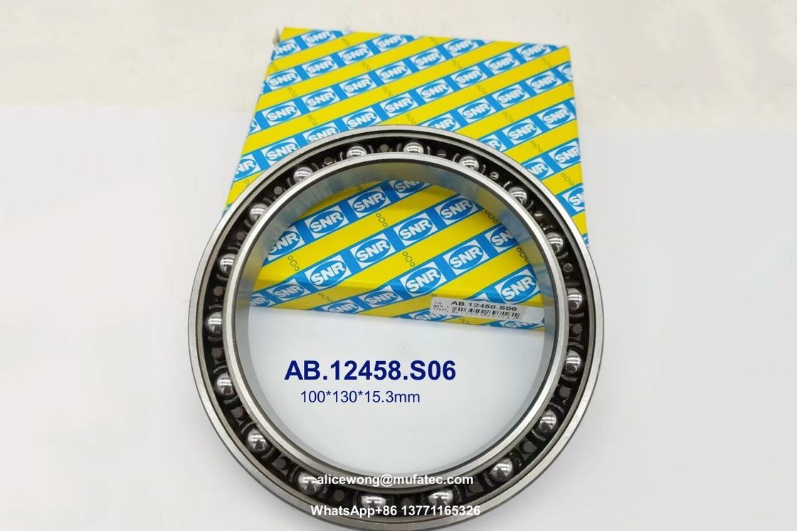 AB.12458.S06 Renault JB0 JB1 gearbox differential bearings non-standard ...