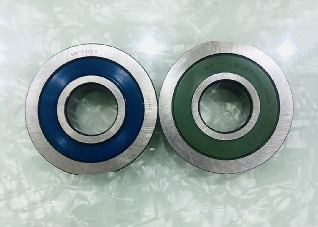 BB1-0978A flanged input shaft bearing deep groove ball bearing 30*72/79.5*21mm