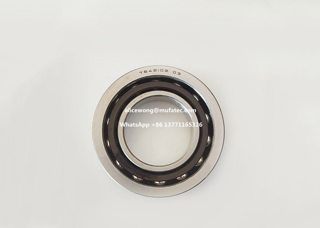 7542102.03 BMW reducer half shaft bearing open deep groove ball bearing ...