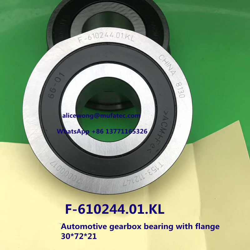 F-610244 01 F-610244.01.KL auto bearing special ball bearing with ...