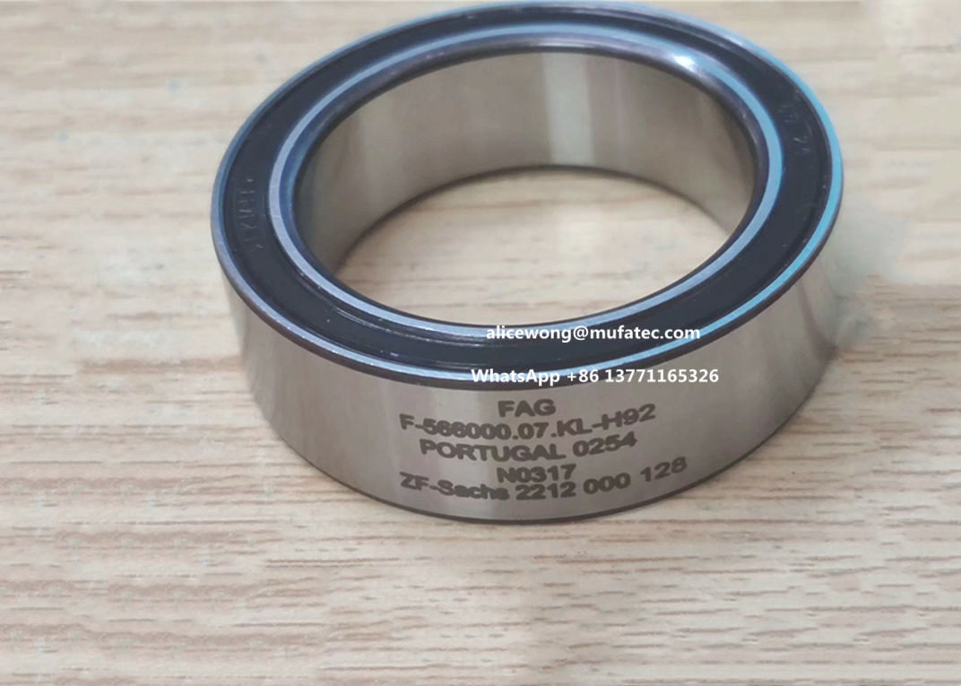 F-566000.07 F-566000.07.KL-H92 automotive air conditioning pump bearing ...