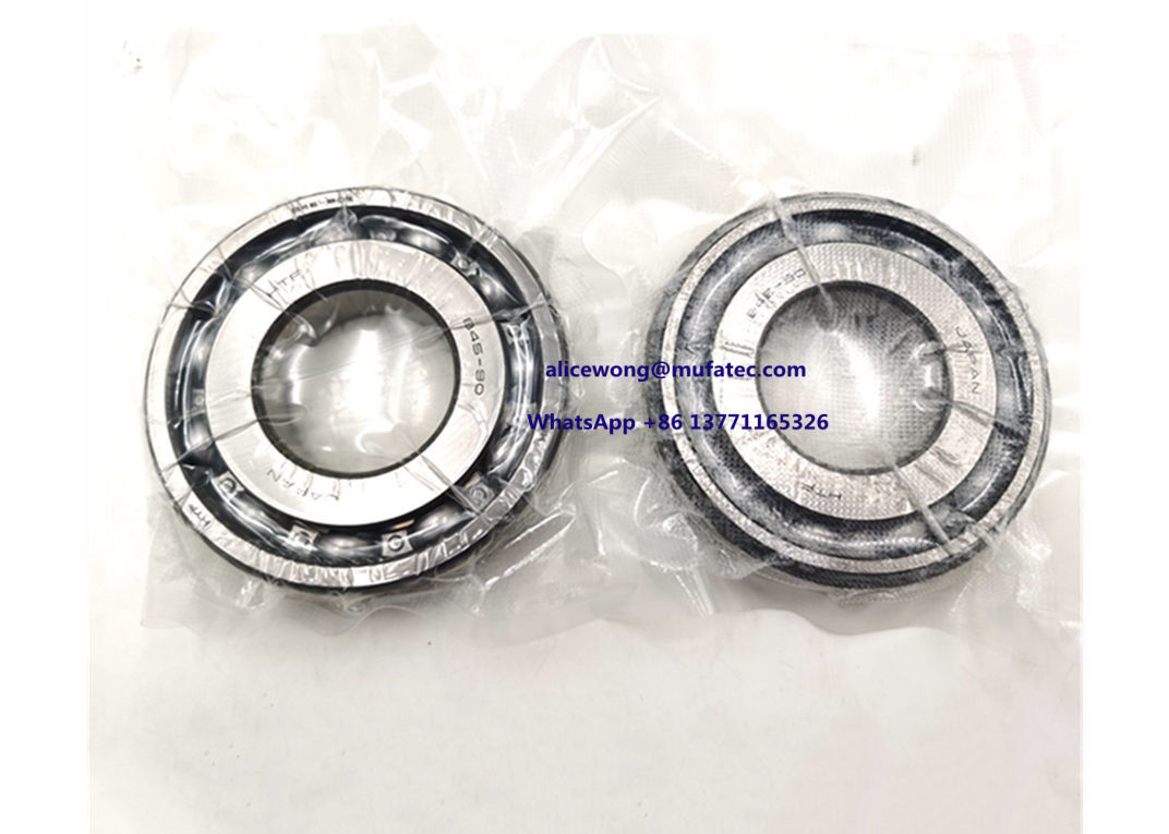 B45-90 B45-90E automotive bearing open deep groove ball bearing 45*10 ...
